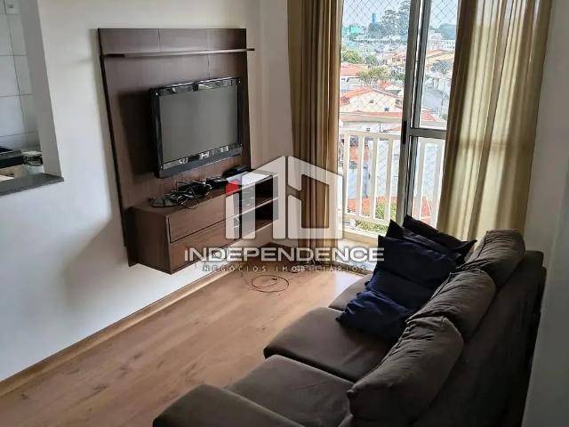 Apartamento em Parque Residencial Flamboyant, São José dos Campos/SP de 49m² 2 quartos à venda por R$ 319.900,00