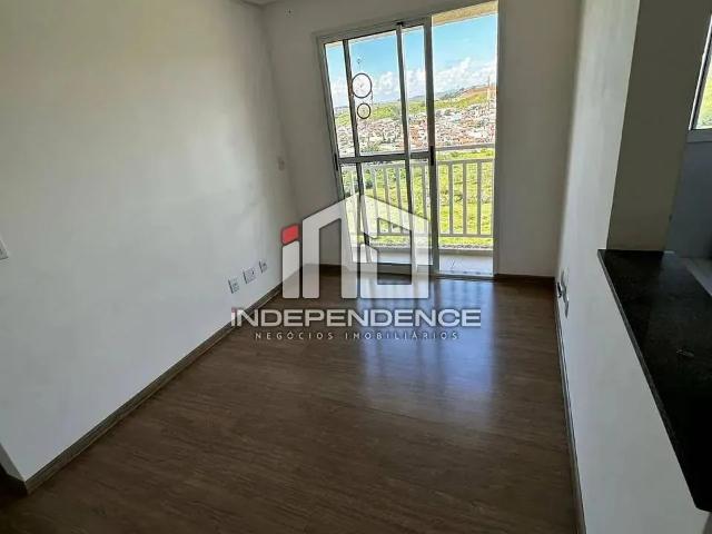Apartamento em Parque Residencial Flamboyant, São José dos Campos/SP de 49m² 2 quartos à venda por R$ 329.900,00