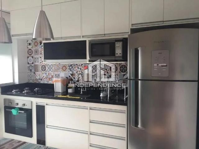 Apartamento em Parque Residencial Flamboyant, São José dos Campos/SP de 49m² 2 quartos à venda por R$ 329.000,00