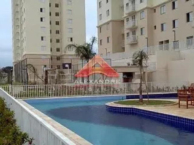Apartamento em Parque Residencial Flamboyant, São José dos Campos/SP de 50m² 2 quartos à venda por R$ 299.900,00