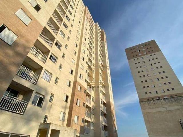 Apartamento em Parque Residencial Flamboyant, São José dos Campos/SP de 50m² 2 quartos à venda por R$ 369.900,00