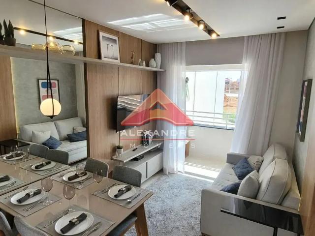 Apartamento em Parque Residencial Flamboyant, São José dos Campos/SP de 52m² 2 quartos à venda por R$ 343.026,00