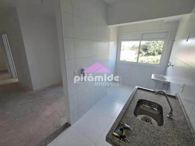 Apartamento em Parque Residencial Flamboyant, São José dos Campos/SP de 52m² 2 quartos à venda por R$ 398.900,00