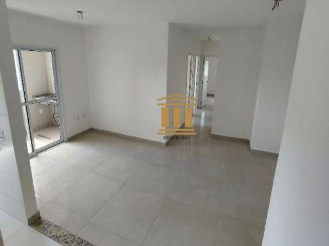 Apartamento em Parque Residencial Flamboyant, São José dos Campos/SP de 52m² 2 quartos à venda por R$ 402.900,00