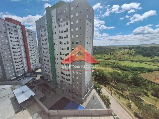 Apartamento em Parque Residencial Flamboyant, São José dos Campos/SP de 52m² 2 quartos à venda por R$ 399.000,00