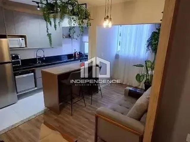 Apartamento em Parque Residencial Flamboyant, São José dos Campos/SP de 52m² 2 quartos à venda por R$ 479.900,00