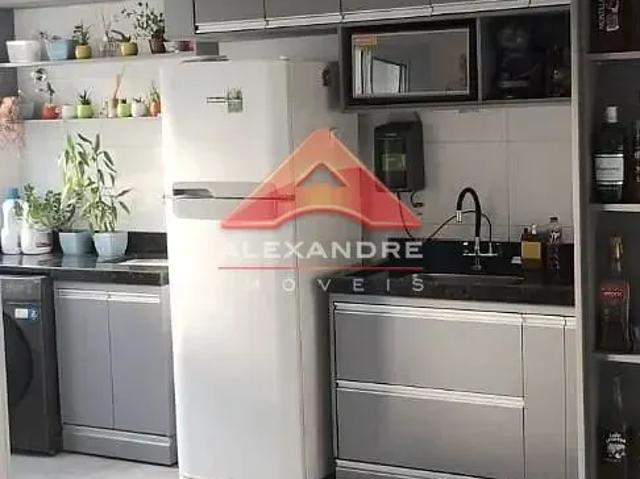 Apartamento em Parque Residencial Flamboyant, São José dos Campos/SP de 52m² 2 quartos à venda por R$ 439.900,00