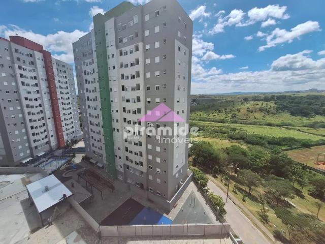 Apartamento em Parque Residencial Flamboyant, São José dos Campos/SP de 53m² 2 quartos à venda por R$ 399.000,00