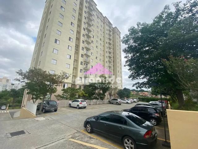 Apartamento em Parque Residencial Flamboyant, São José dos Campos/SP de 56m² 2 quartos à venda por R$ 397.900,00
