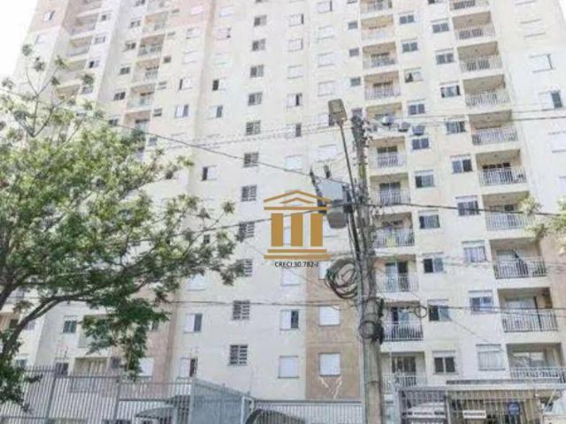 Apartamento em Parque Residencial Flamboyant, São José dos Campos/SP de 56m² 2 quartos à venda por R$ 383.000,00