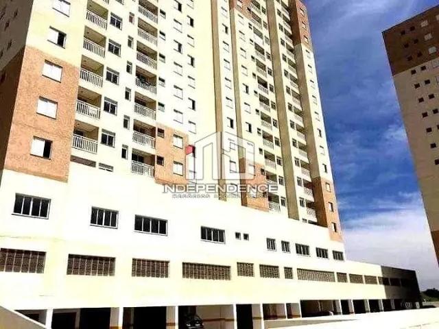 Apartamento em Parque Residencial Flamboyant, São José dos Campos/SP de 56m² 2 quartos à venda por R$ 339.900,00