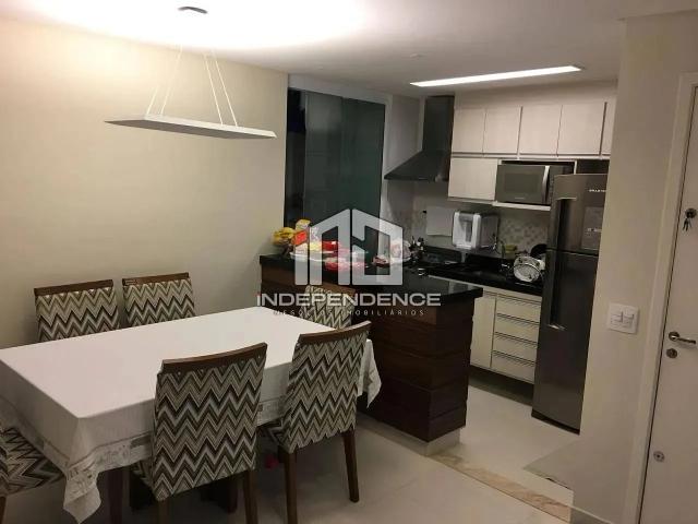 Apartamento em Parque Residencial Flamboyant, São José dos Campos/SP de 60m² 3 quartos à venda por R$ 429.900,00