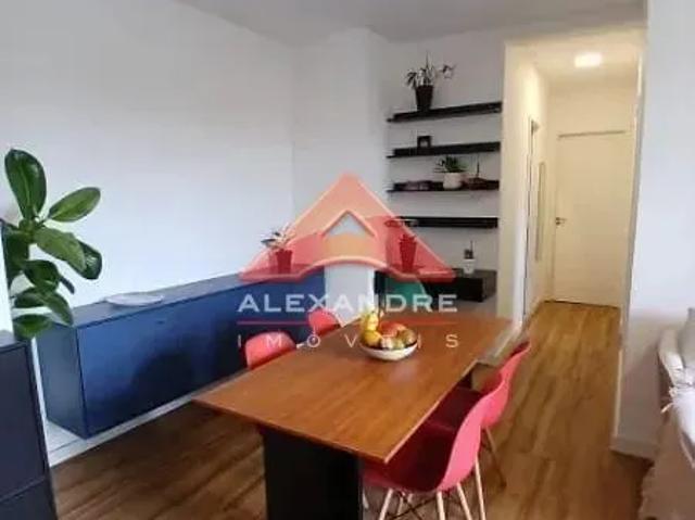 Apartamento em Parque Residencial Flamboyant, São José dos Campos/SP de 65m² 2 quartos à venda por R$ 534.000,00