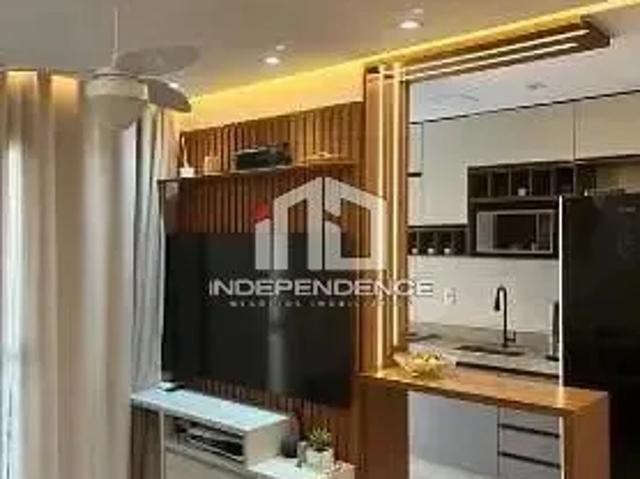 Apartamento em Parque Residencial Flamboyant, São José dos Campos/SP de 65m² 3 quartos à venda por R$ 549.900,00