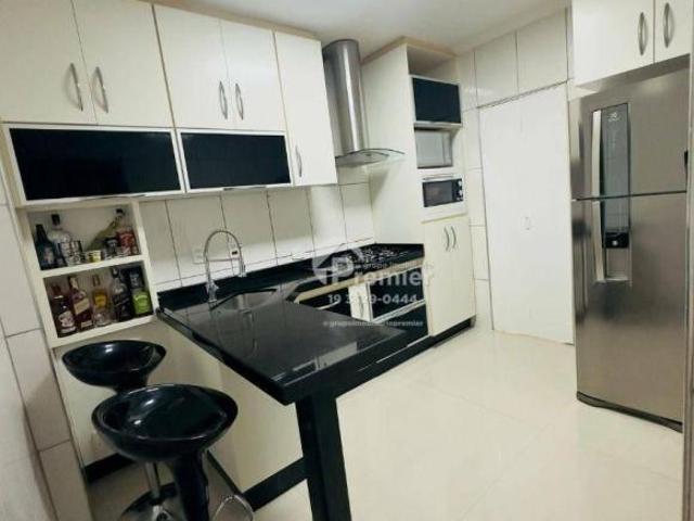 Apartamento em Parque Residencial Indaiá, Indaiatuba/SP de 65m² 2 quartos à venda por R$ 340.000,00