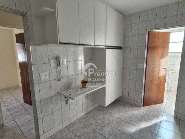 Apartamento em Parque Residencial Indaiá, Indaiatuba/SP de 65m² 2 quartos à venda por R$ 386.000,00