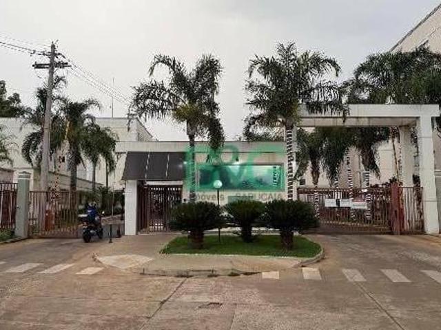 Apartamento em Parque Residencial Iguatemi, Araraquara/SP de 39m² 2 quartos à venda por R$ 68.787,97
