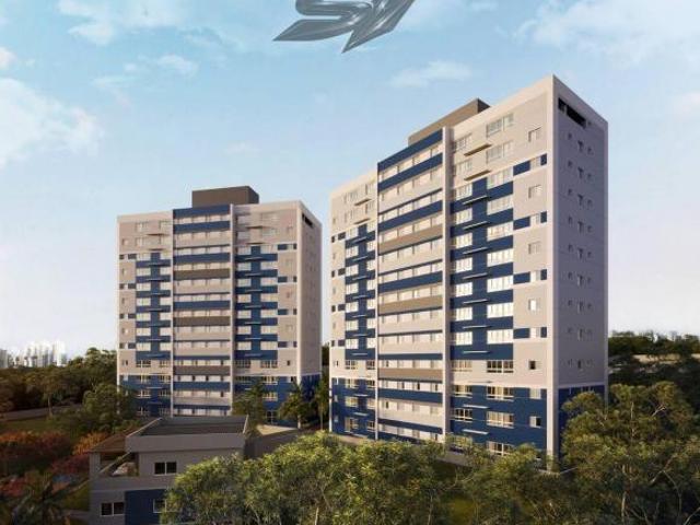 Apartamento em Parque Residencial Itapeti, Mogi das Cruzes/SP de 53m² 2 quartos à venda por R$ 366.0