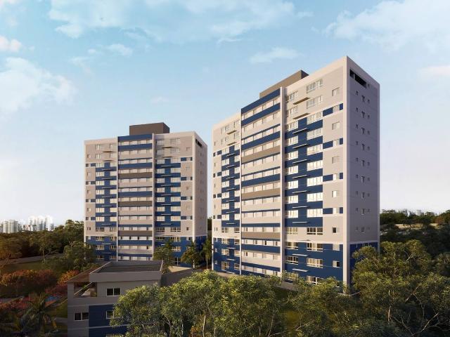 Apartamento em Parque Residencial Itapeti, Mogi das Cruzes/SP de 55m² 3 quartos à venda por R$ 421.000,00
