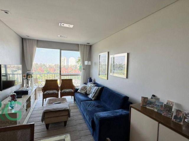 Apartamento em Parque Residencial Julia, São Paulo/SP de 82m² 3 quartos à venda por R$ 794.900,00