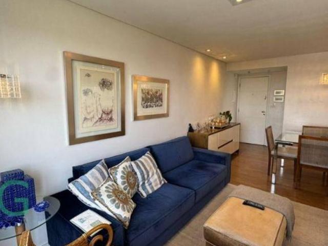 Apartamento em Parque Residencial Julia, São Paulo/SP de 82m² 3 quartos à venda por R$ 795.000,00