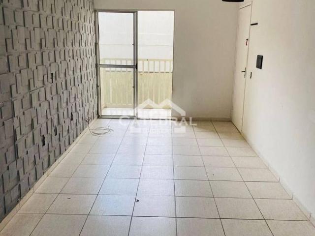 Apartamento em Parque Residencial Jundiaí, Jundiaí/SP de 47m² 2 quartos à venda por R$ 266.700,00