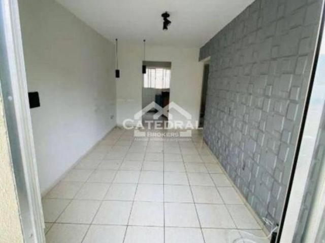 Apartamento em Parque Residencial Jundiaí, Jundiaí/SP de 47m² 2 quartos à venda por R$ 266.800,00