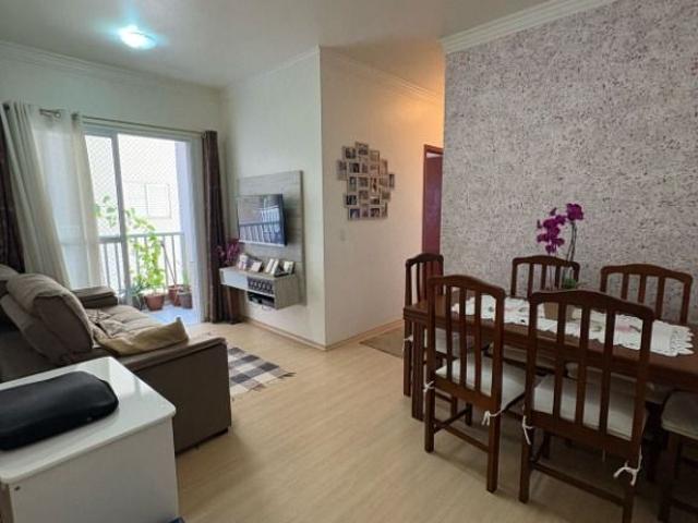 Apartamento em Parque Residencial Jundiaí, Jundiaí/SP de 50m² 2 quartos à venda por R$ 329.900,00