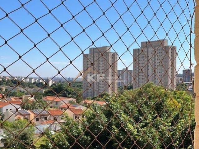 Apartamento em Parque Residencial Lagoinha, Ribeirão Preto/SP