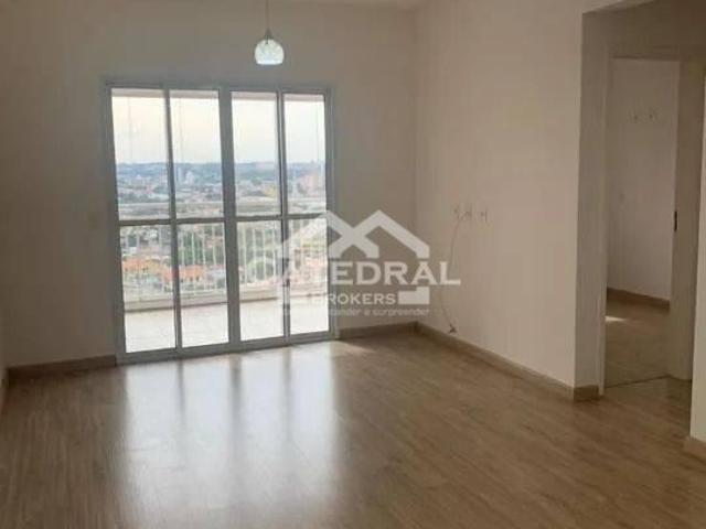 Apartamento em Parque Residencial Nove de Julho, Jundiaí/SP de 69m² 2 quartos à venda por R$ 619.900,00