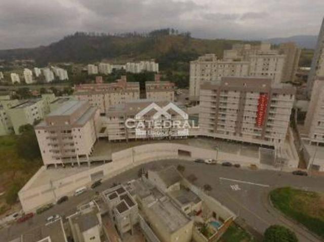 Apartamento em Parque Residencial Nove de Julho, Jundiaí/SP de 69m² 2 quartos à venda por R$ 620.000