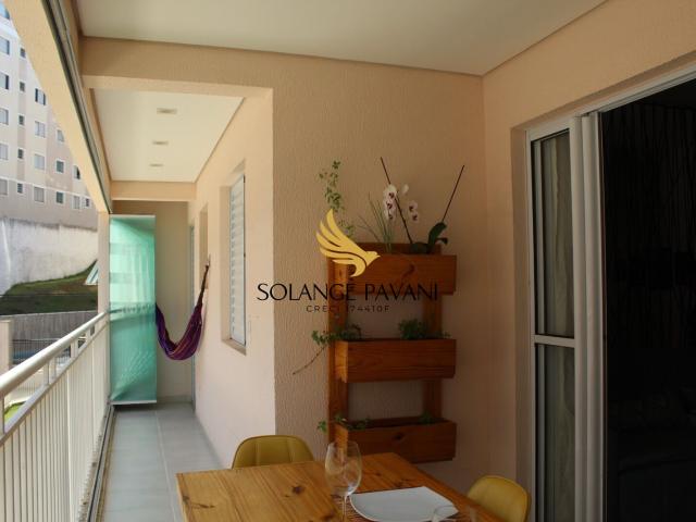 Apartamento em Parque Residencial Nove de Julho, Jundiaí/SP de 69m² 2 quartos à venda por R$ 629.000,00