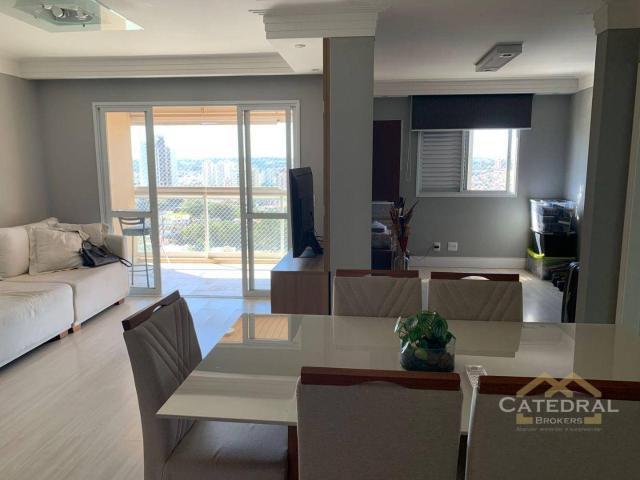 Apartamento em Parque Residencial Nove de Julho, Jundiaí/SP de 90m² 3 quartos à venda por R$ 959.900,00