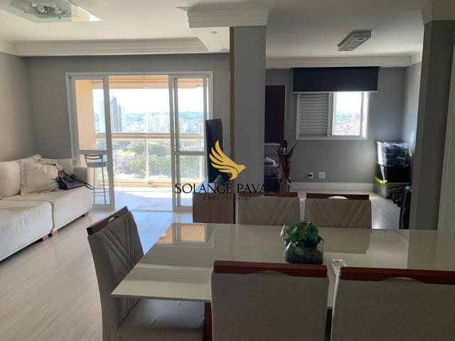 Apartamento em Parque Residencial Nove de Julho, Jundiaí/SP de 90m² 3 quartos à venda por R$ 959.000,00