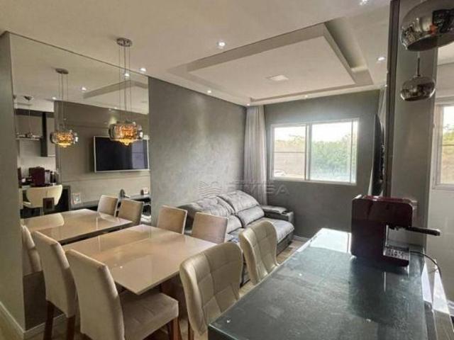 Apartamento em Parque Residencial São Clemente, Monte Mor/SP de 54m² 2 quartos à venda por R$ 300.00