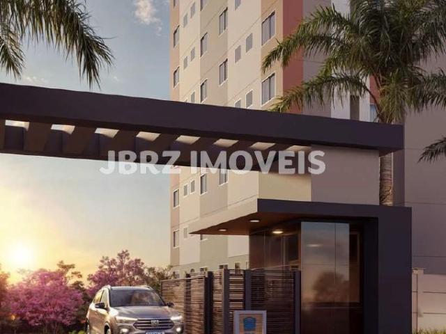 Apartamento em Parque Residencial Sabiás, Indaiatuba/SP de 51m² 2 quartos à venda por R$ 315.900,00