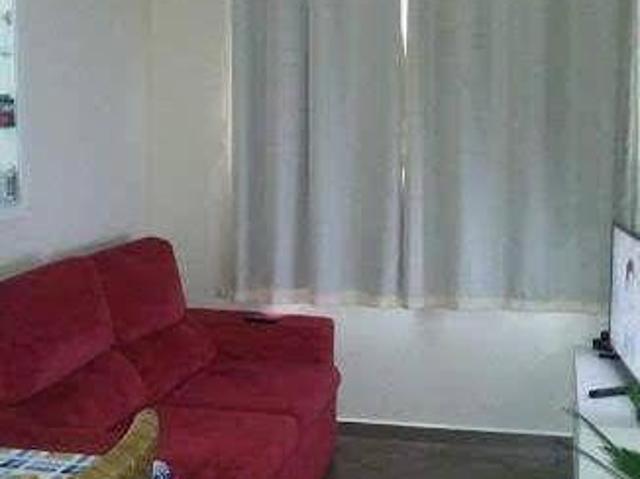 Apartamento em Parque Residencial Presidente Médici, Itu/SP de 52m² 2 quartos à venda por R$ 230.000