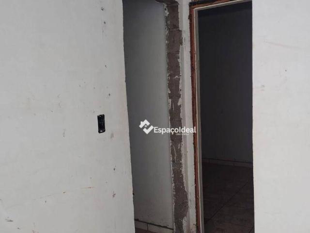 Apartamento em Parque Residencial Rondon, Lençóis Paulista/SP de 46m² 2 quartos à venda por R$ 214.000,00