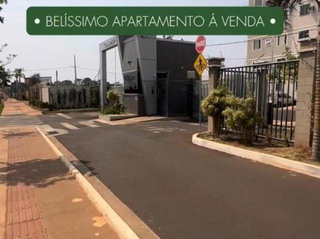 Apartamento em Parque Residencial Rita Vieira, Campo Grande/MS