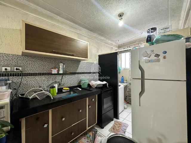 Apartamento em Parque Residencial Vila União, Campinas/SP de 57m² 2 quartos à venda por R$ 180.900,00