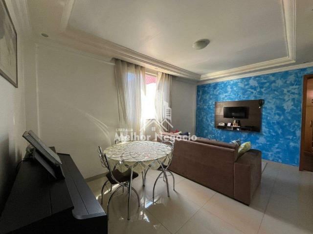 Apartamento em Parque Residencial Vila União, Campinas/SP de 57m² 2 quartos à venda por R$ 191.900,00