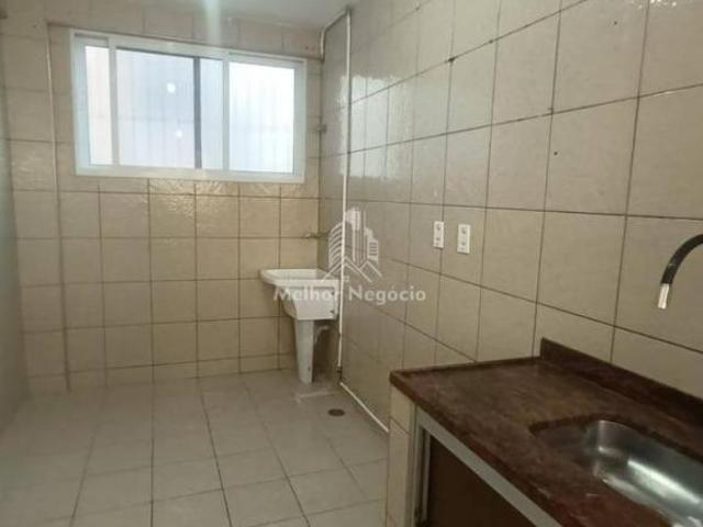 Apartamento em Parque Residencial Vila União, Campinas/SP de 52m² 2 quartos à venda por R$ 181.000,0