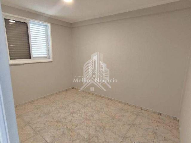 Apartamento em Parque Residencial Vila União, Campinas/SP de 53m² 2 quartos à venda por R$ 192.900,00