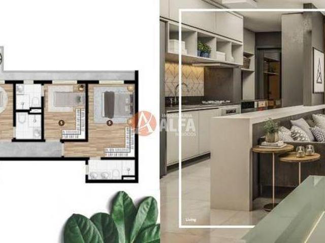 Apartamento em Parque Rincão, Cotia/SP de 106m² 3 quartos à venda por R$ 1.584.561,00