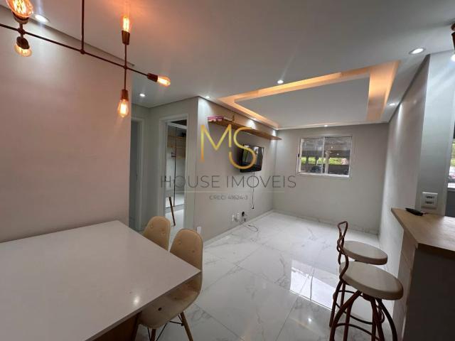 Apartamento em Parque Rincão, Cotia/SP de 46m² 2 quartos para locação R$ 1.537,00/mes