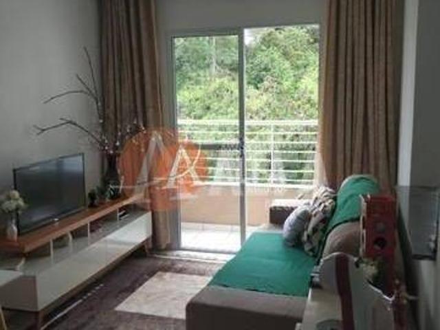 Apartamento em Parque Rincão, Cotia/SP de 49m² 2 quartos à venda por R$ 220.000,00