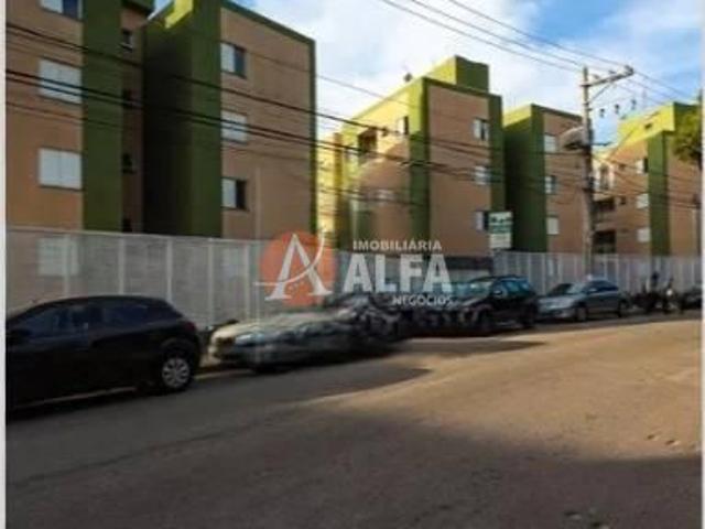 Apartamento em Parque Rincão, Cotia/SP de 54m² 2 quartos à venda por R$ 189.000,00