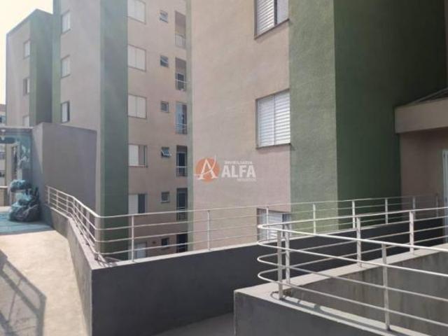 Apartamento em Parque Rincão, Cotia/SP de 57m² 2 quartos à venda por R$ 260.000,00
