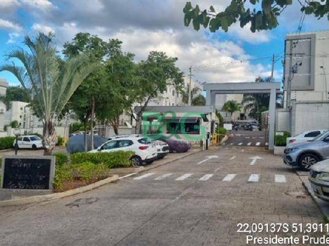 Apartamento em Parque Watal Ishibashi, Presidente Prudente/SP de 39m² 2 quartos à venda por R$ 80.964,82