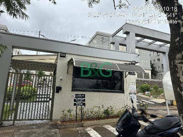 Apartamento em Parque Watal Ishibashi, Presidente Prudente/SP de 39m² 2 quartos à venda por R$ 86.819,45